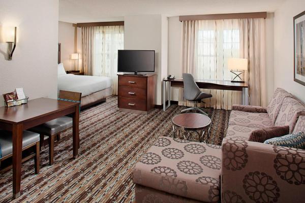 Residence Inn Worcester - Sutton, MA