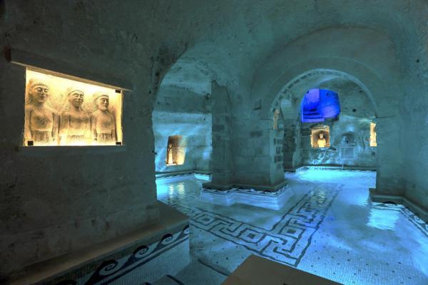 Moyseion Matera - Immersion In A Distant Past - Matera