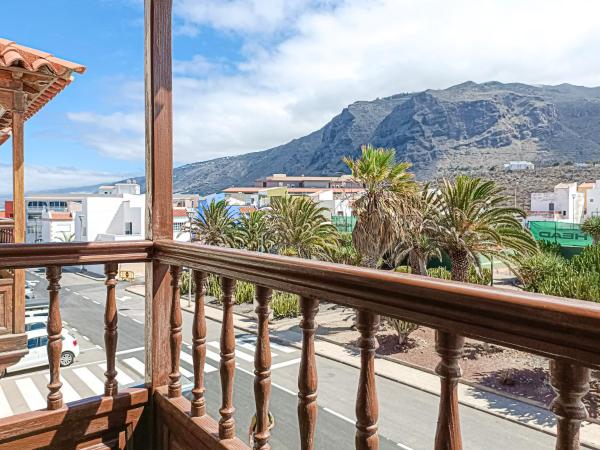Beautiful 1 Bedroom Apartment With Mountain View - Los Silos