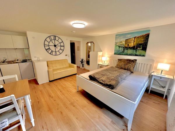 Akram Appartement V - Für Erholsame Ferien - Hildesheim