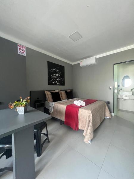 Hospedagem Confortável E Prática Para Viajantes E Férias - Próxima à Br-101 - Santa Catarina, Brasil