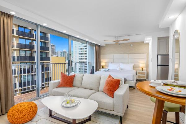 Pacific Monarch - 1 Br - Ocean And City Views! - Hawaii