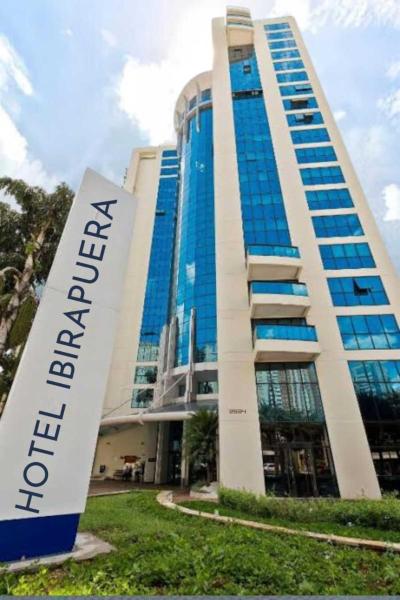 Hotel Meli Ibirapuera Moema São Paulo 02 - Moema
