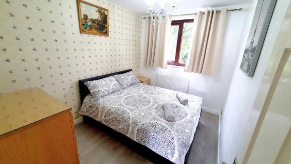 Manchester Cosy 2-bedroom Apartment Free Wifi And Parking - Cheshire