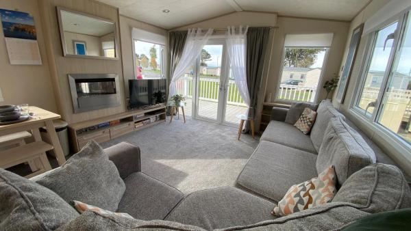 Cosy Holiday Home At Seton Sands Near Edinburgh And North Berwick - Edinburgh, UK