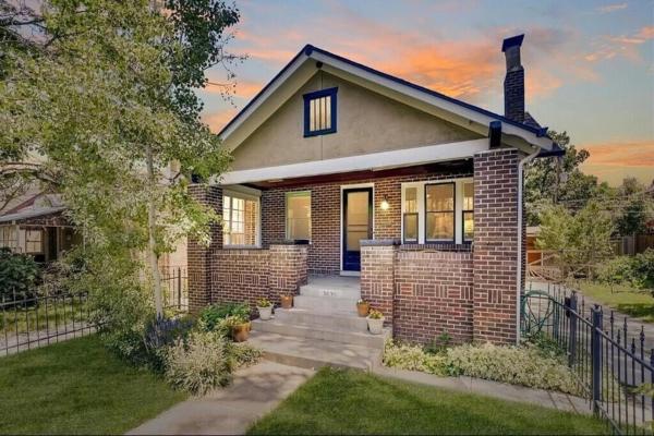 Quiet, Immaculate Denver Home Relax Or Work Near Dining & Attractions! - East Colfax Avenue – Denver