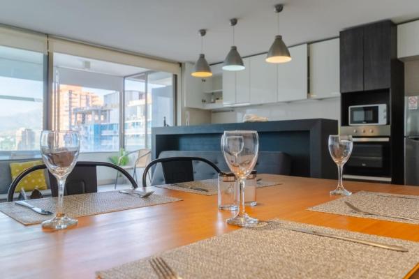 Kennedy Premium Apartments Ii - Las Condes