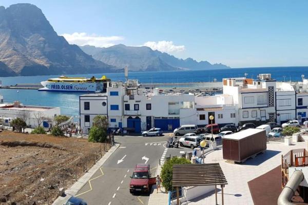 Ca Lili Bonito Apartamento En Agaete - Agaete