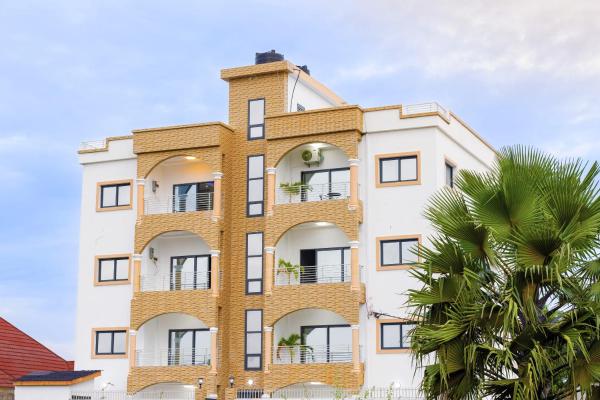A J Residences - The Gambia