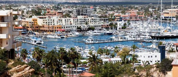 Harbour Junior Suites - 카보산루카스