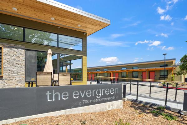 The Evergreen - San Rafael, CA