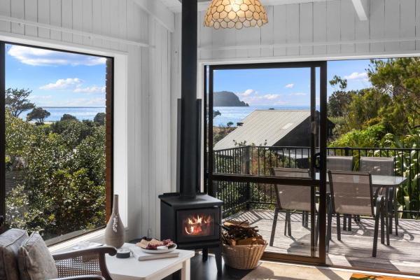 Seaview Family Haven - Pauanui Holiday Home - Pauanui