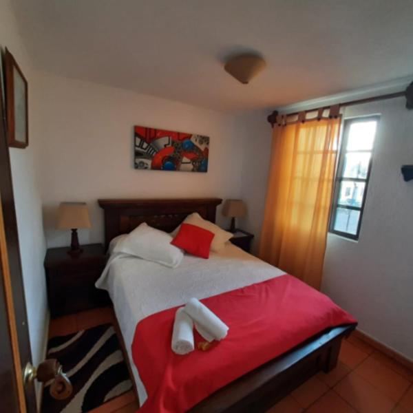 Aparta Hotel El Refugio De María - Colombia