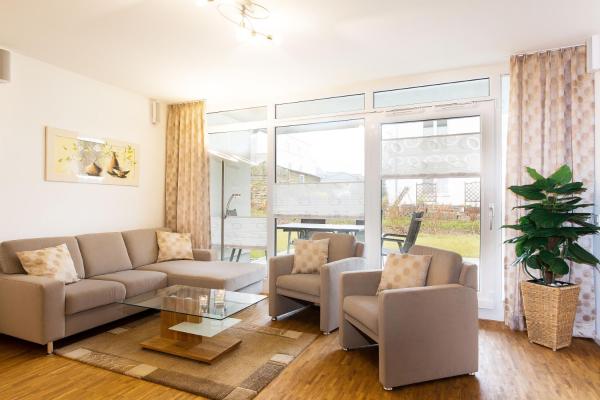 Dünenresort Binz - Ferienwohnung 4.1.6 - Rügen