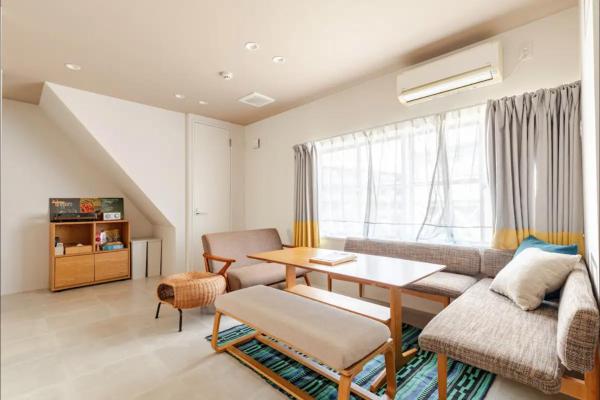 8b Hotel -Osaka Nishikujo Apartment- - Osaka