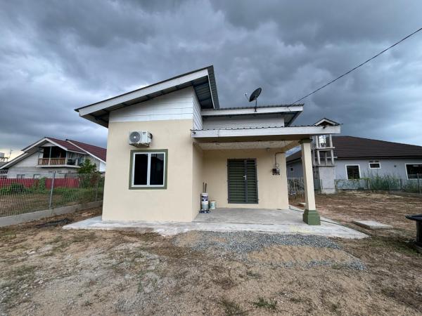 Homestay Mat Rata Dungun Terengganu - Kuala Dungun