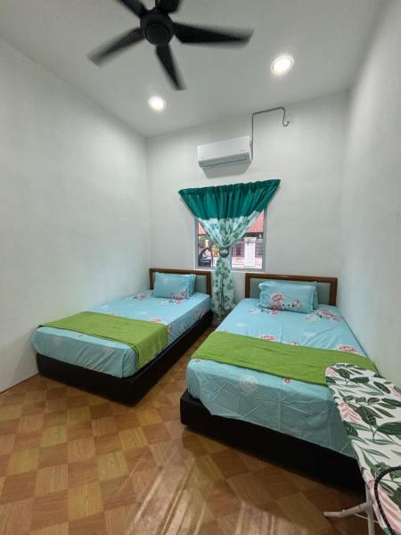 Homestay Mat Rata Dungun Terengganu - Kuala Dungun
