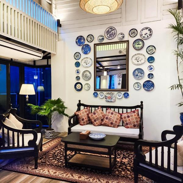 Siraburi Boutique Pool Villa At Center Of Old Town - Chiang Mai