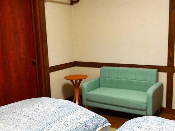 Pension Come Western-style Room Loft- Vacation Stay 14990 - Minamiuonuma