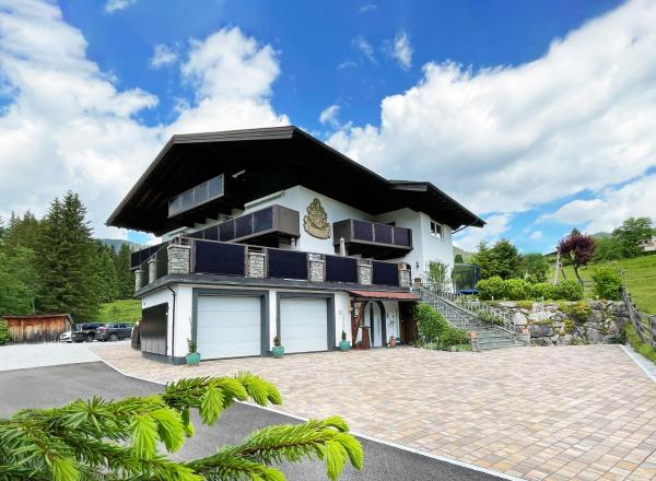 B&b Landhaus Vierthaler - Flachau