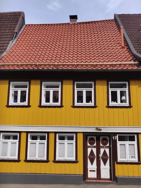 Ferienhaus Salamander Inkl Sauna - Clausthal-Zellerfeld