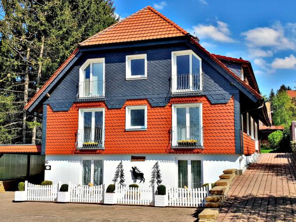 Ferienwohnungen Schwarzkopf - Wildemann