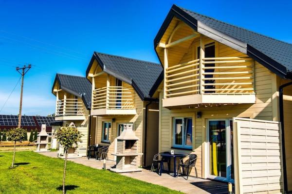 Comfortable Holiday Homes, Pool, Sauna, Whirlpool - Ustronie Morskie
