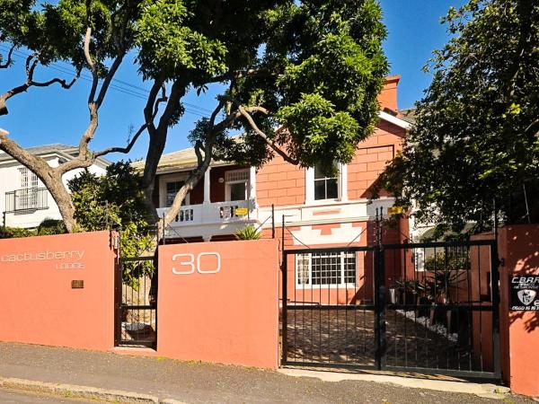 Cactusberry Guesthouse - Camps Bay