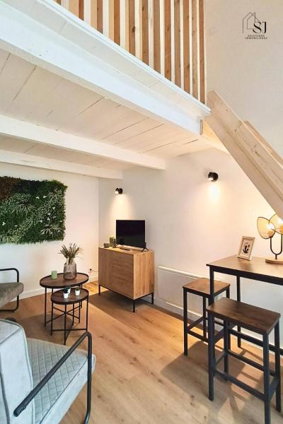 Studio Baroudeur - Bourg-Argental