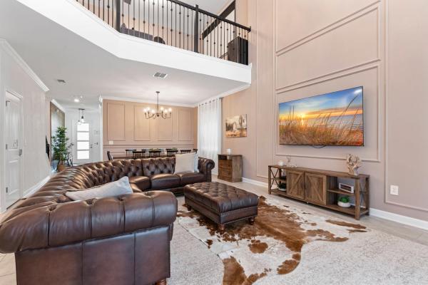 Luxury Villa 5 Bedrooms At Champions Gate Resort - Davenport, FL