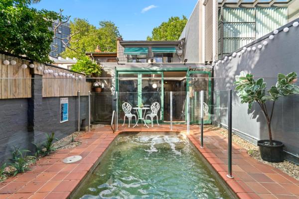 Country In City Darling Harbour Retreat Pool - Camperdown