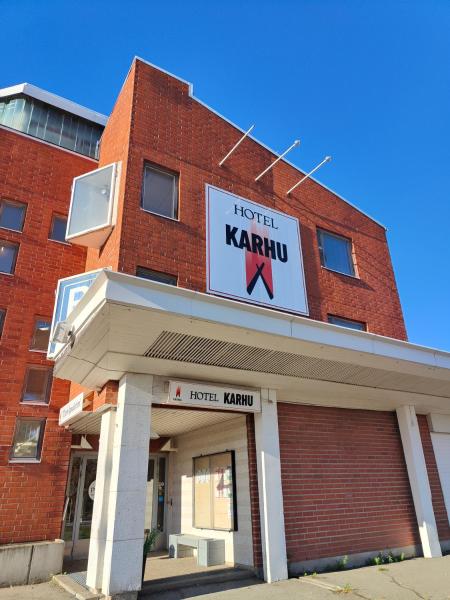 Hotel Karhu - Finlande