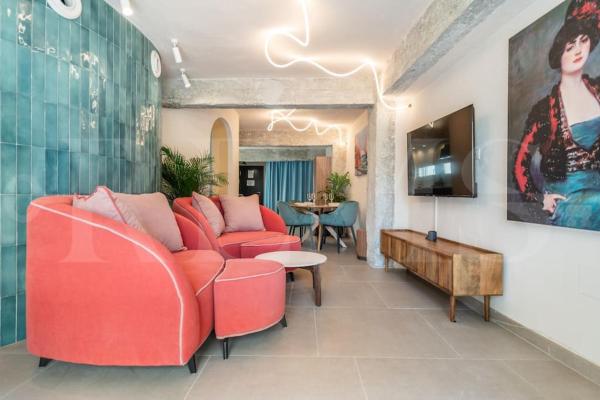 Art-lovers Heaven With Balcony In Center By Rems - Málaga