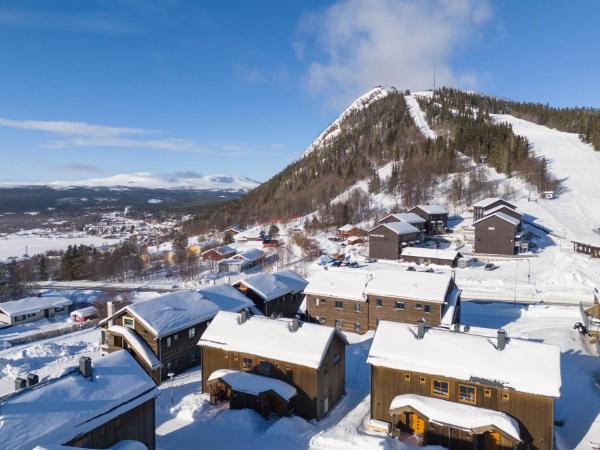 Funäsdalsporten Funäsdalen - Jämtlands län