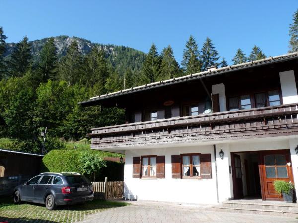Fewo Steinbock-neumann - Obersalzberg
