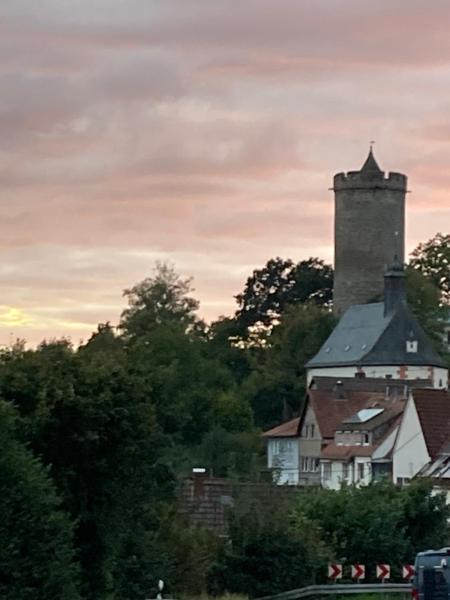 Lieblingsplatz Lissberg - Nidda