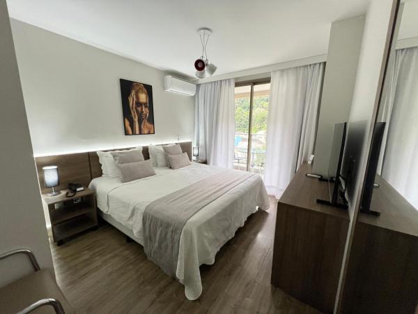 Suíte Luxo Via Premiere Riocentro ,Farmasi Arena - Río de Janeiro
