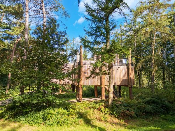 Award-winning Forest Stay - Saint-Amand-les-Eaux