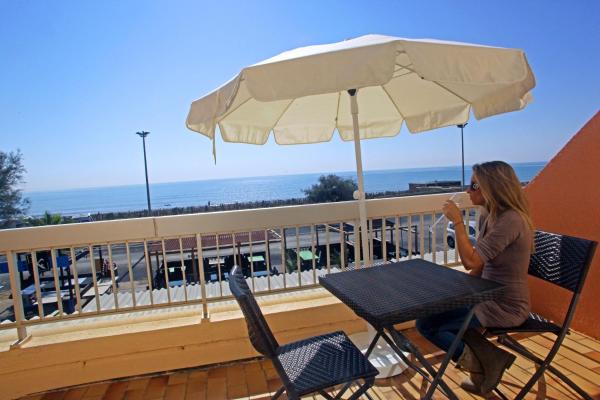 Logis Hotel Restaurant Le Mirador - Valras-Plage