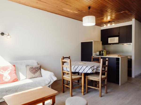 Appartement 3***, 6 Places, Proche Centre, Balcon, Cheminée - Fr-1-304-293 - La Clusaz