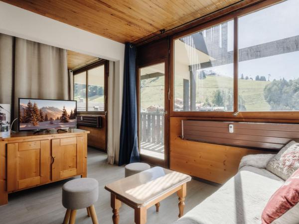 Appartement 3* Pour 6 Voyageurs, Proche Station La Clusaz - Fr-1-304-293 - La Clusaz