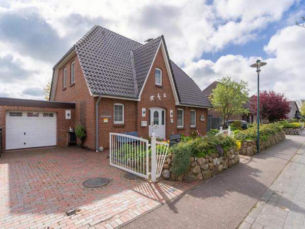 Ferienhaus Mit Sauna In St Peter-ording - Sankt Peter-Ording