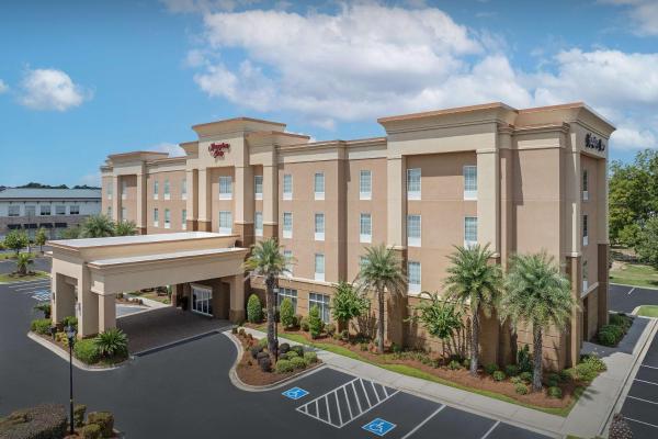 Hampton Inn Statesboro - Statesboro, GA