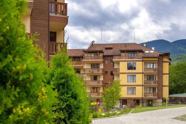 Pirin Sense Apartment A11 - Bansko