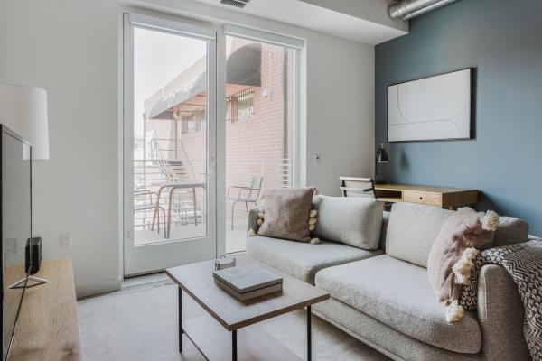 Blueground Long Beach Pool Gym Nr Groceries Lax-1256 - 長灘