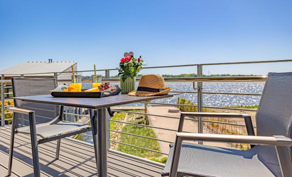 Schlei-koje 3 - Schleswig