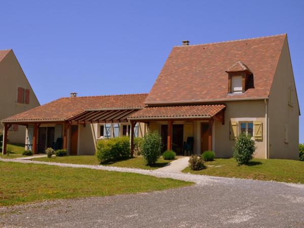 Villa In Lanzac With Private Garden - Le Roc
