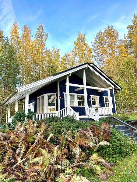 Blueberry Villa At Saimaa Lakeside - Lappeenranta