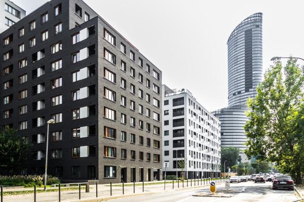 Apartament Near Sky Tower - Wroclaw (Breslavia)