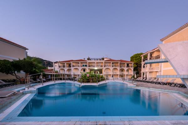 Porto Iliessa - Zakinthos
